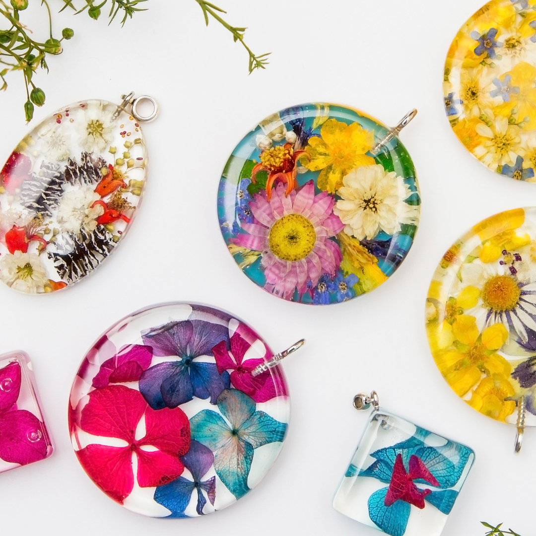 RESINA – Rosa Moldes